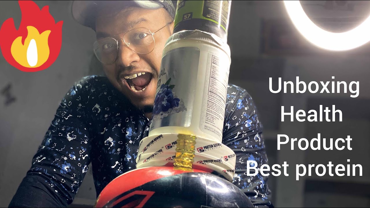 BEST PROTEIN POWDER || SABSE ACHA PROTEIN || WEIGHT GAINER BODY MASS ...