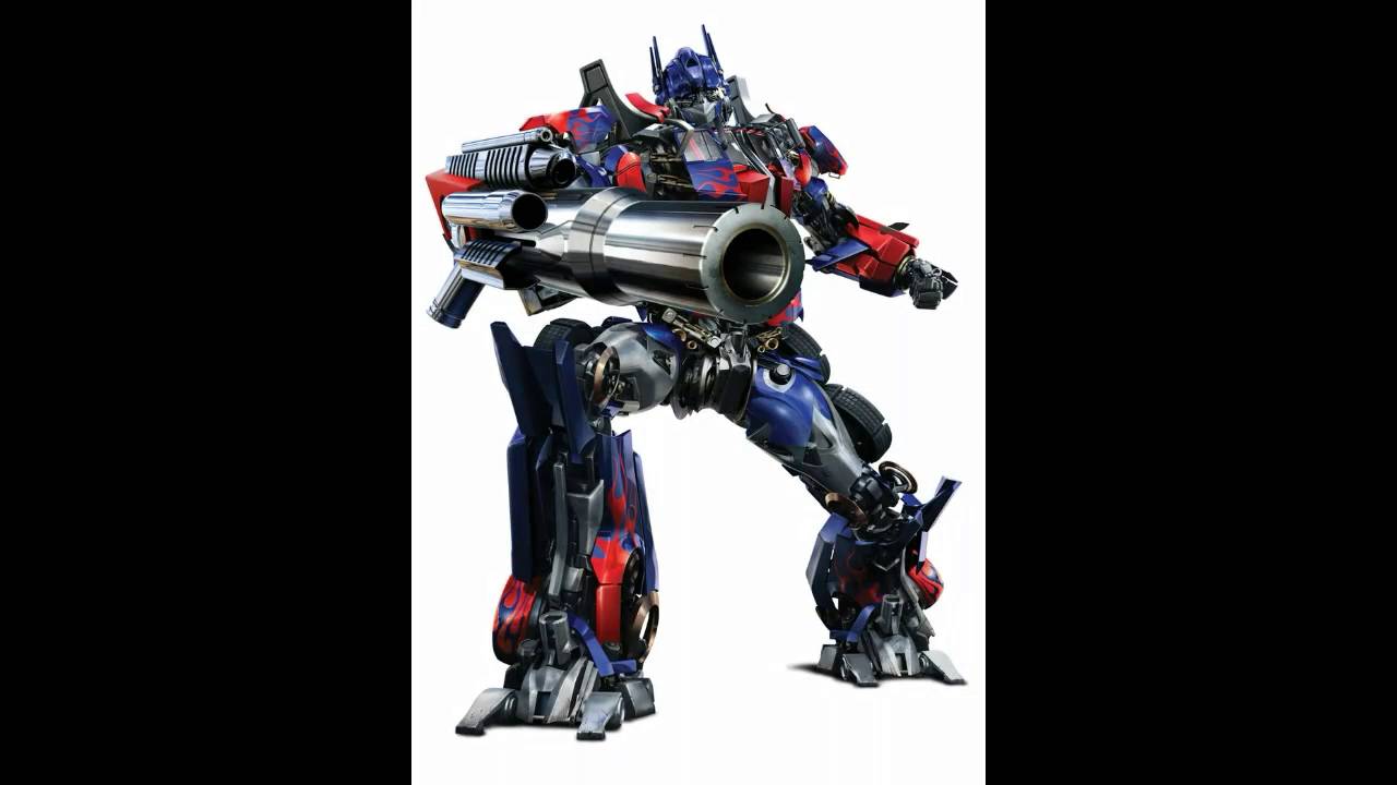All 3 transformers main characters - YouTube