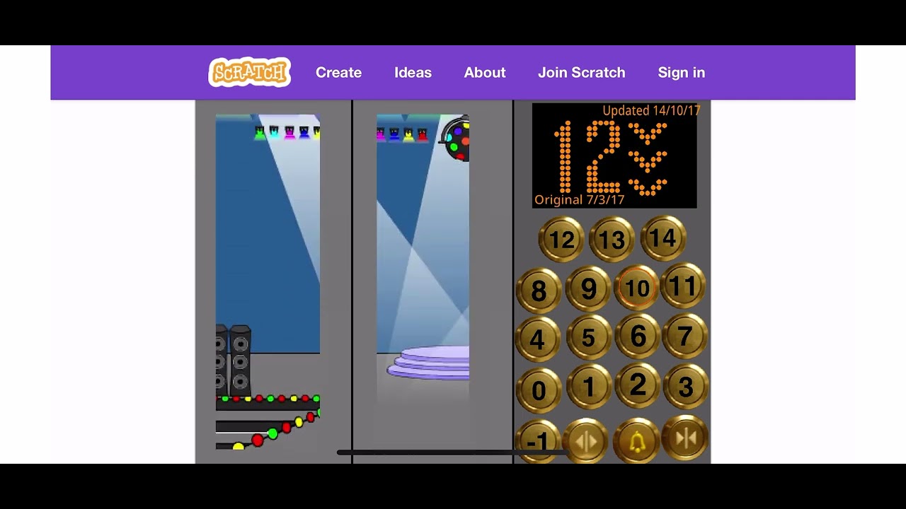 Kone KSS in Scratch 🐱 - YouTube