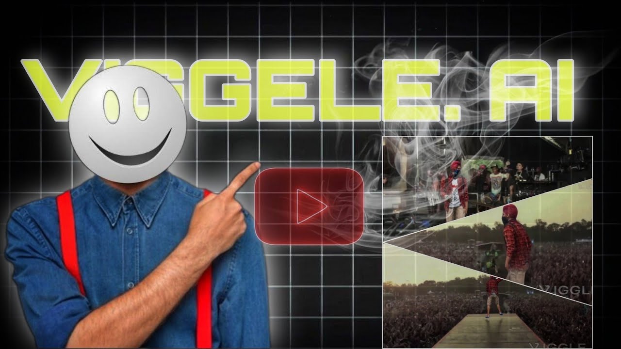 Animate Video Editing .Viggle AI's Game-Changing Insights"?"Mastering YouTube with Viggle AI ...