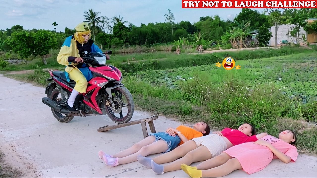 Best Funny Videos 2020 🤣 😂 Try Not To Laugh Challenge - Cười Vỡ Bụng ...