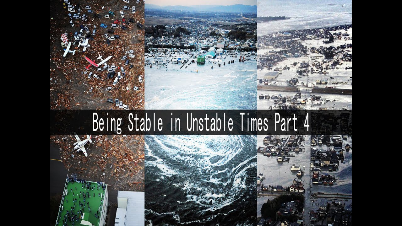 Being Stable in Unstable World Part 4 - YouTube