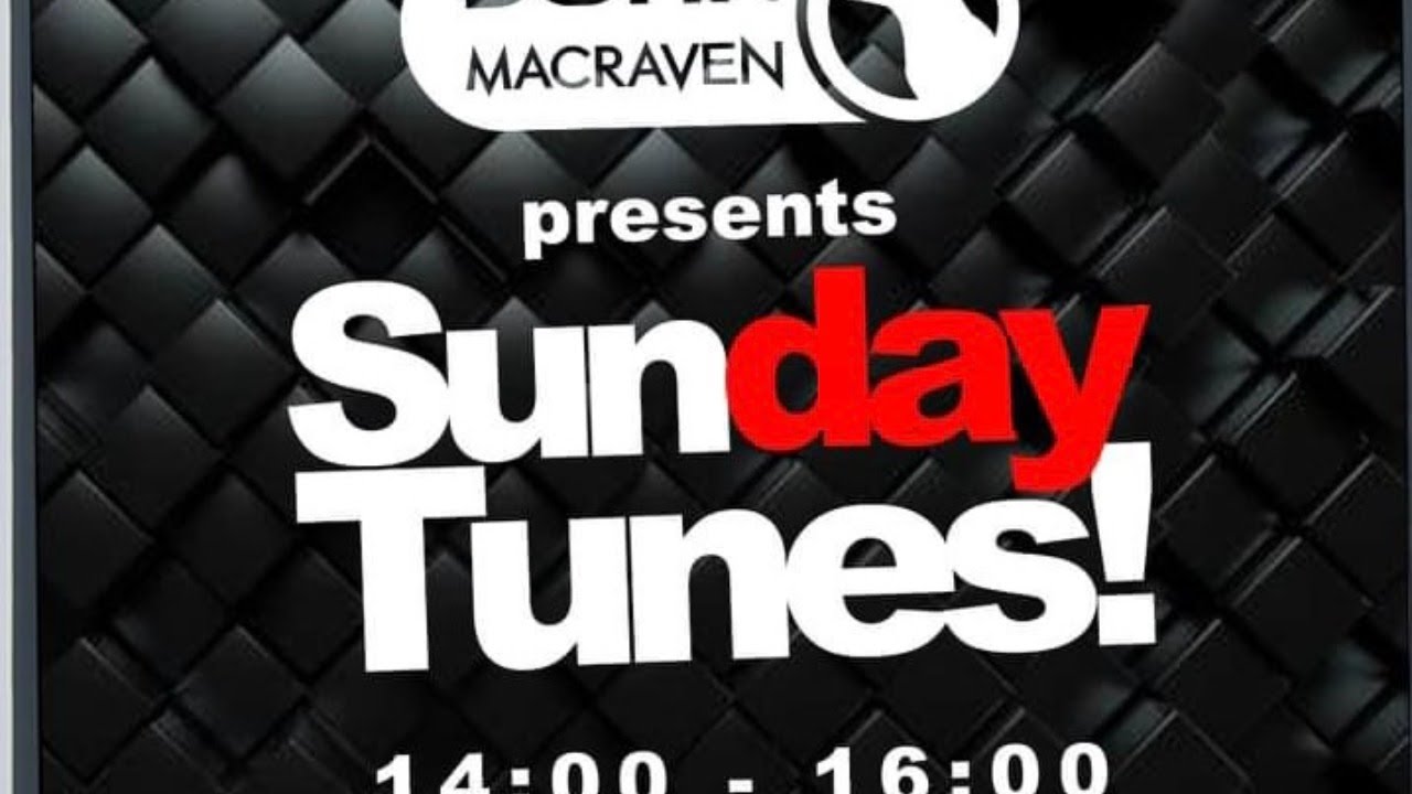 SUNDAY TUNES! - YouTube