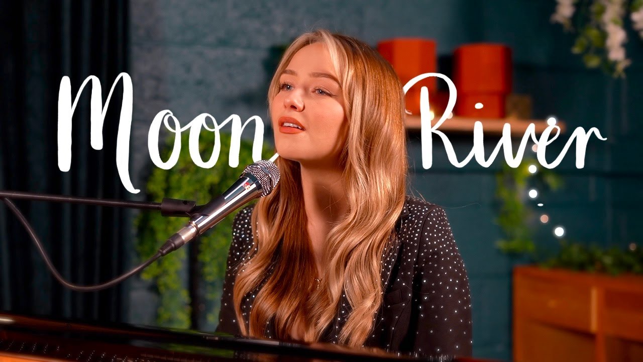 Moon River - Audrey Hepburn -Breakfast At Tiffany's - Connie Talbot (Cover) - YouTube