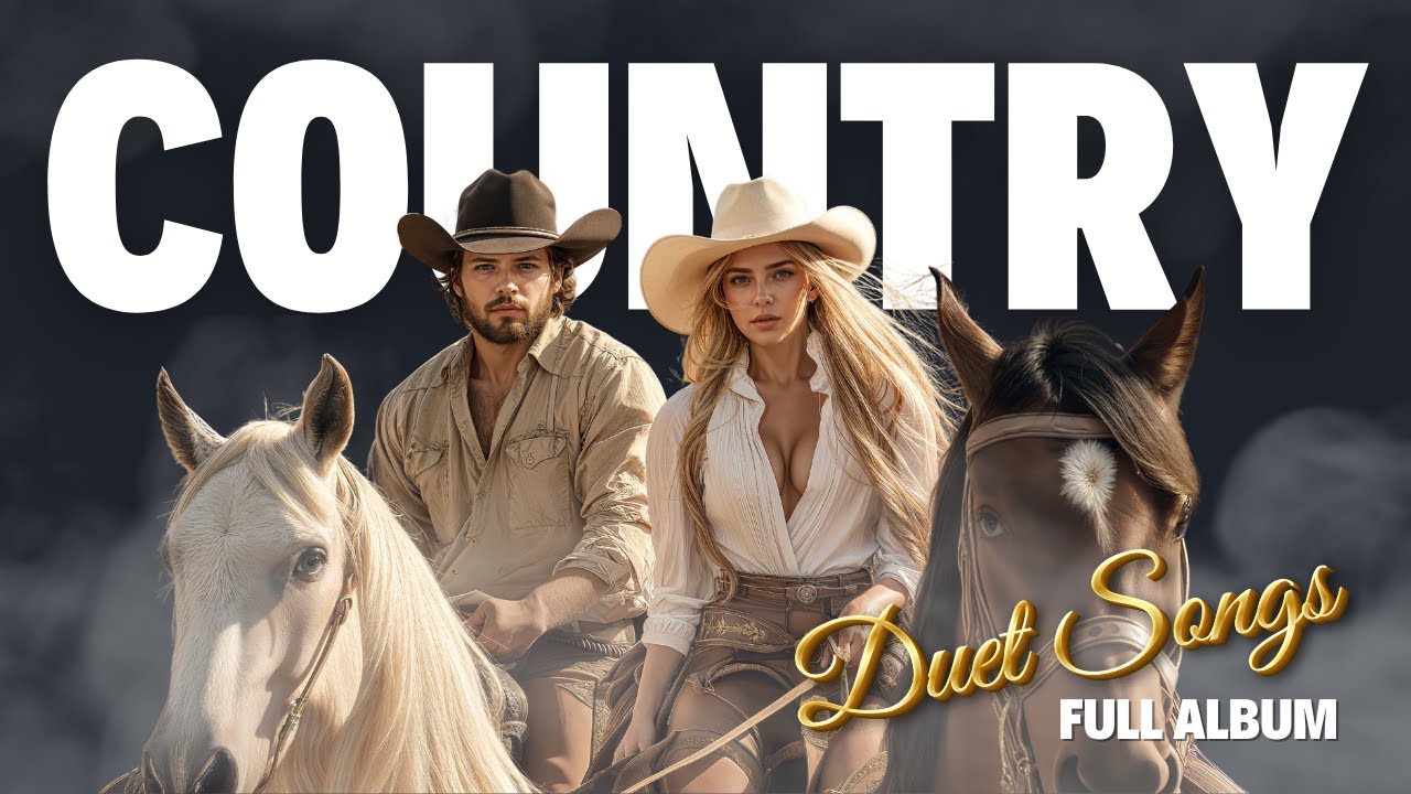 Country DUETS That Will Make You Cry - YouTube