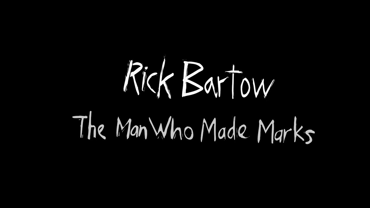 The Man Who Made Marks Trailer 2022 - YouTube
