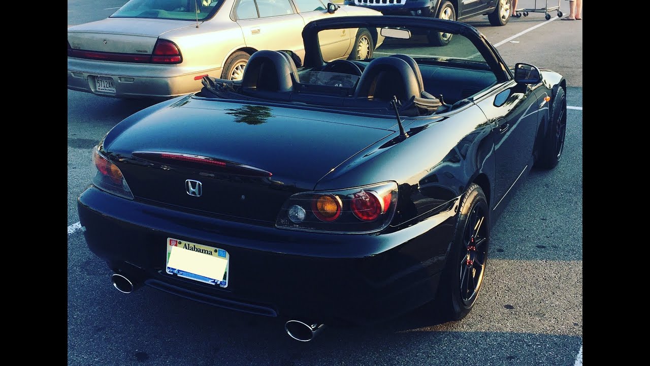 Replace Power Window Assembly - Honda S2000 - YouTube