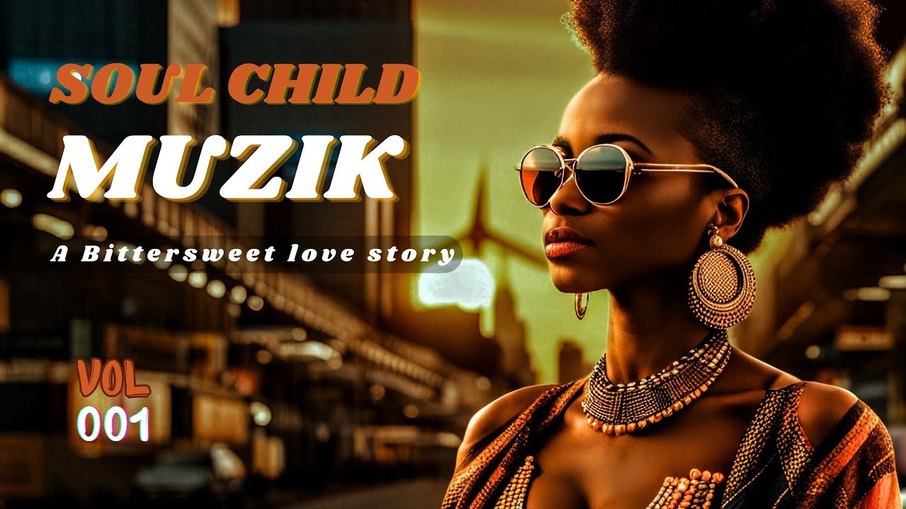Soul Music (Bitter Sweet Love ) 2023 - A Soul Child Mix Vol 001 - YouTube