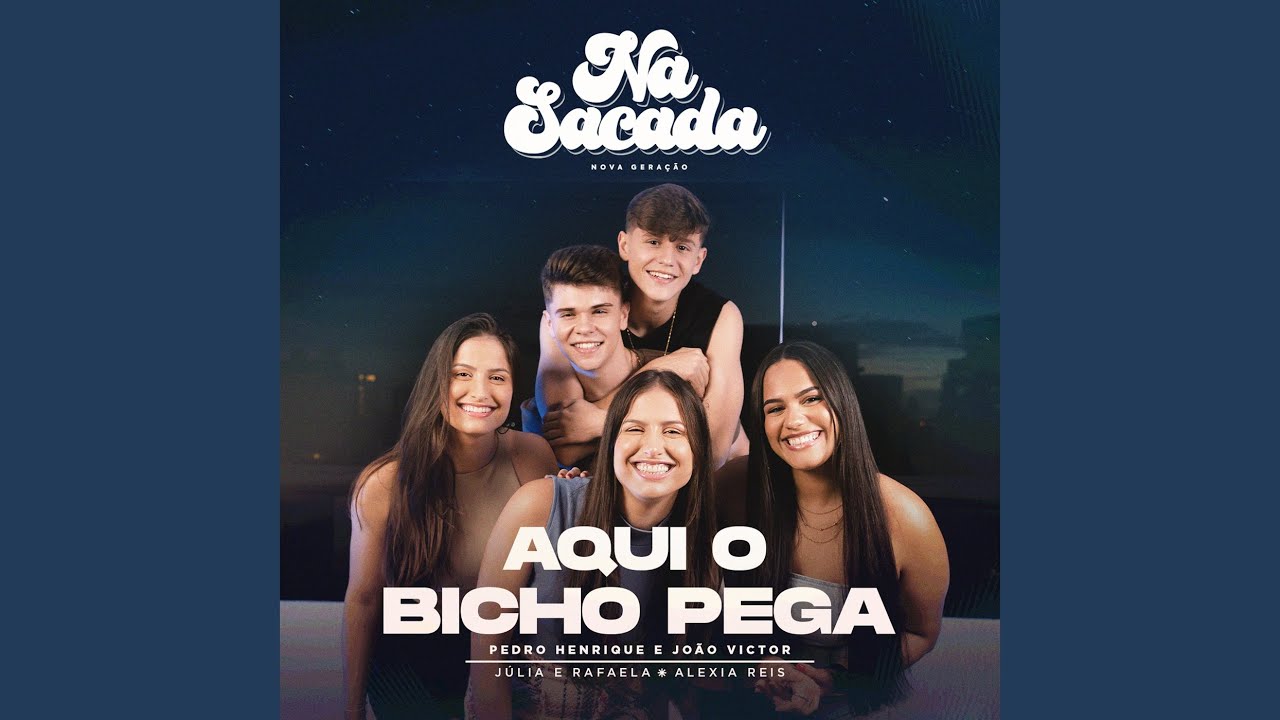 Na Sacada #1: Aqui O Bicho Pega - YouTube Music