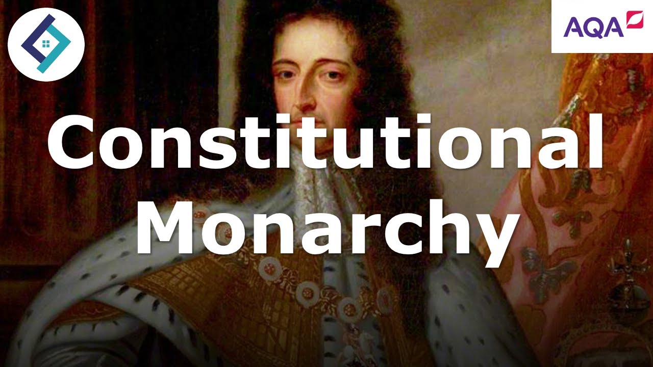Constitutional Monarchy | Stuart Britain | AQA A Level History - YouTube