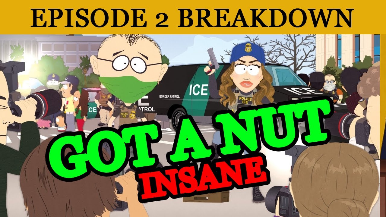 south park season 27 episode 2 Breakdown – “Got a Nut” Goes Too Far ...