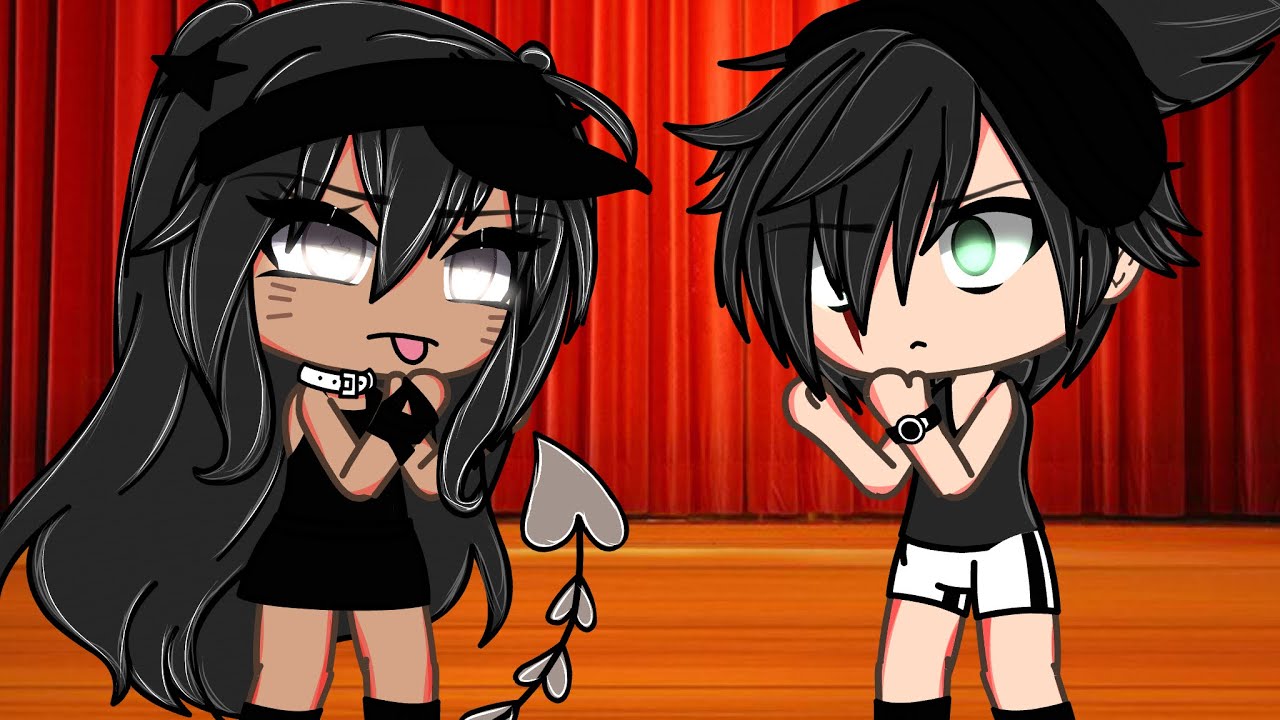 ⚡️ || boxing match || ⚡️ |~| gacha life |~| og concept? |~| - YouTube