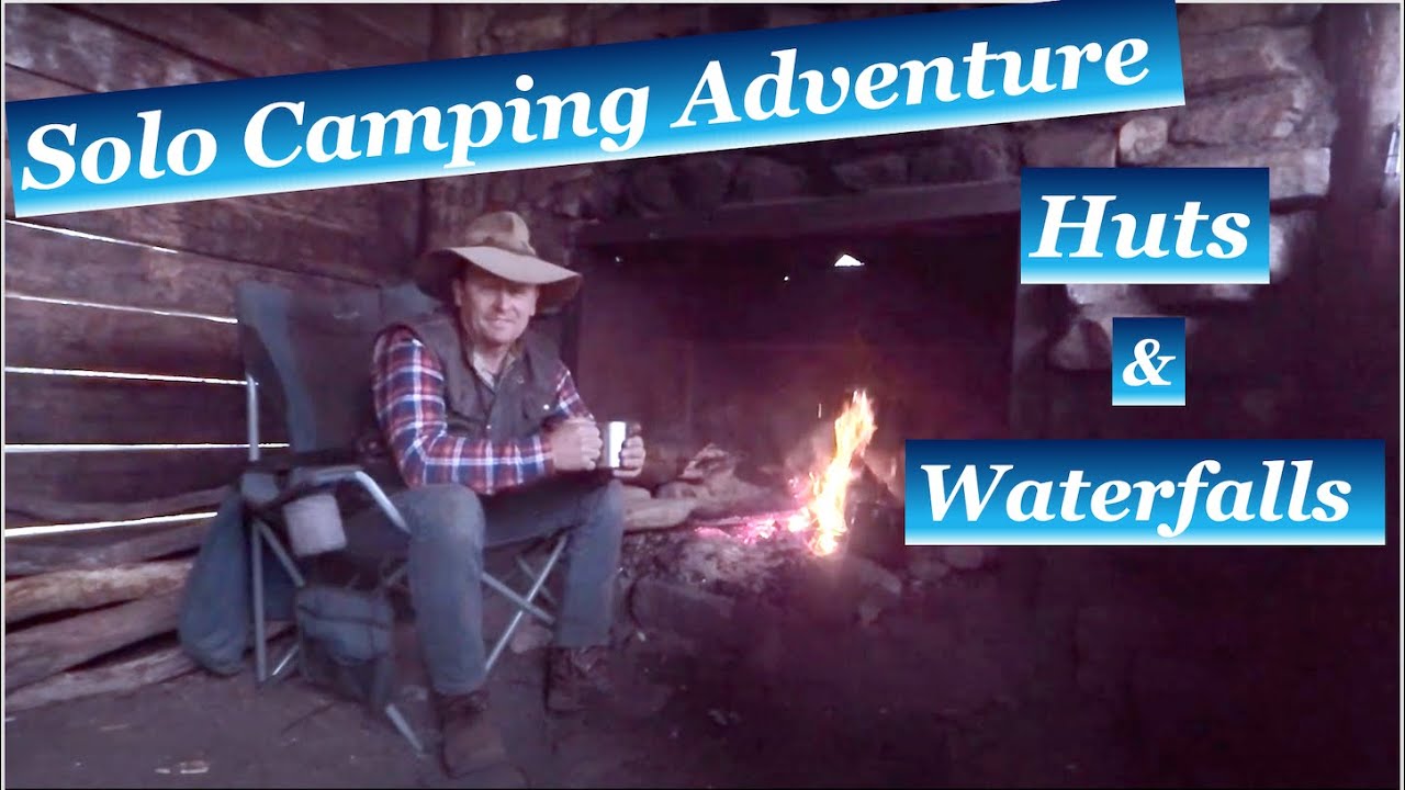 Solo Camping in Vic High Country | Exploring Victoria’s Highest ...