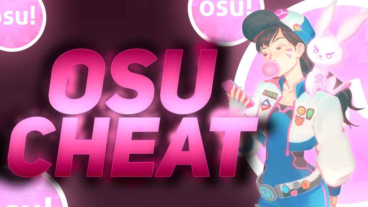 Osu Cheat | Osu - YouTube