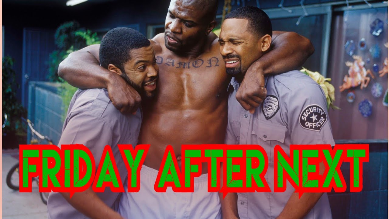 Friday After Next (2002) "Opening - Craig Gets Robbed By Santa" Scene ...