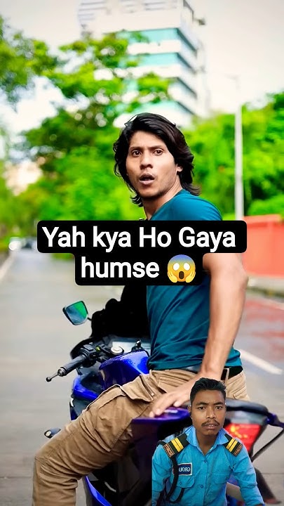 Yah kya Ho Gaya humse 😱 | Mujassim_khan91 | Abraz khan | Comedy | #shorts #funny #trending - YouTube