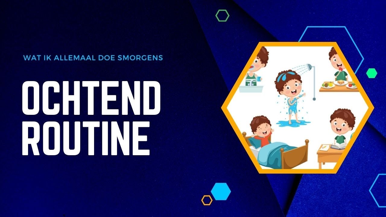 ochtend routine om 6:00 - YouTube