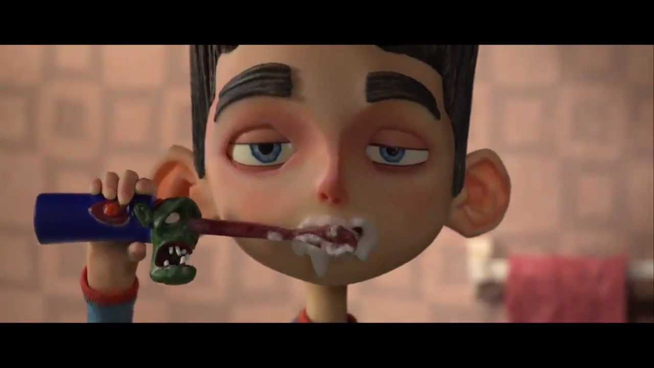 ParaNorman ~ Teaser Trailer - YouTube