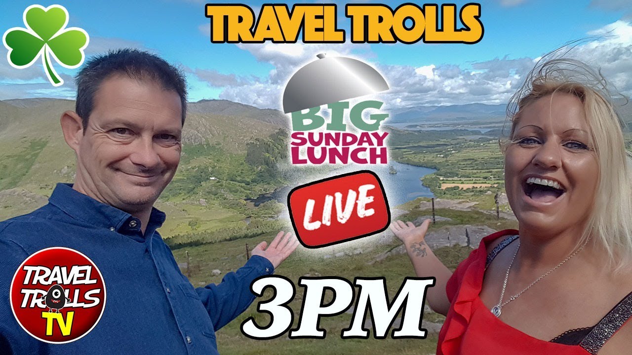 Live Chat & Gossip With Travel Trolls TV - YouTube