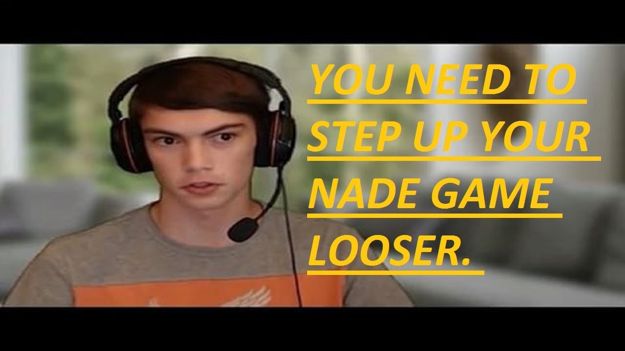 Soldier Is Teaching Operator Drewski How To Throw Good Nades - YouTube