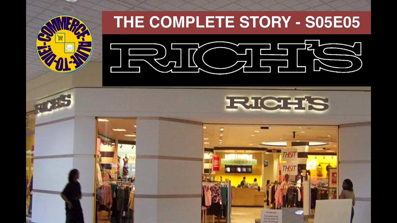 (Alive To Die?!) Rich's The Complete Story - S05E05 - YouTube