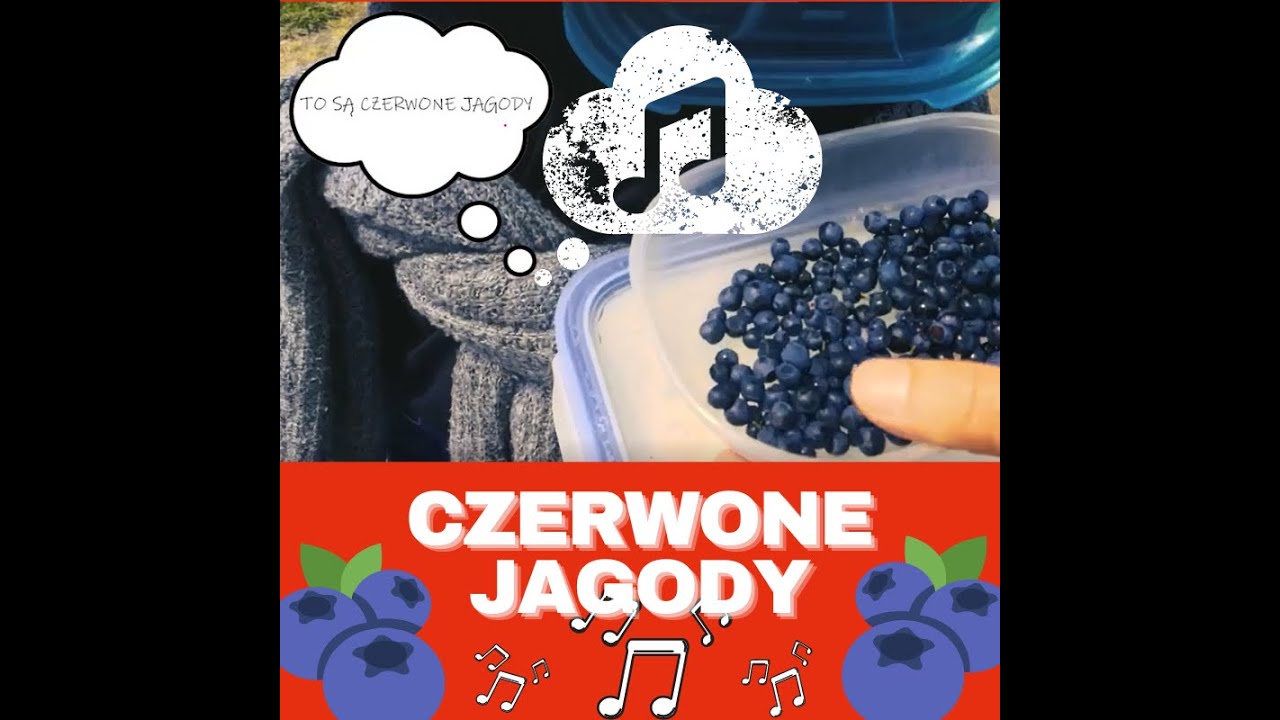 CZERWONE JAGODY - MUSICARIUM - Folklor Nowocześnie - Polish Folk Music ...
