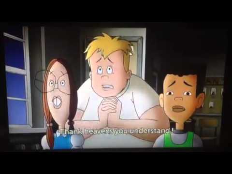 Disney’s Recess School's Out (2001) - Cops Scene - YouTube