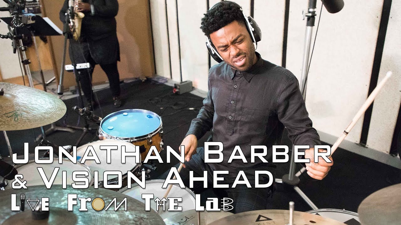 Jonathan Barber & Vision Ahead - "Mr. JB" (TELEFUNKEN Live From the Lab ...