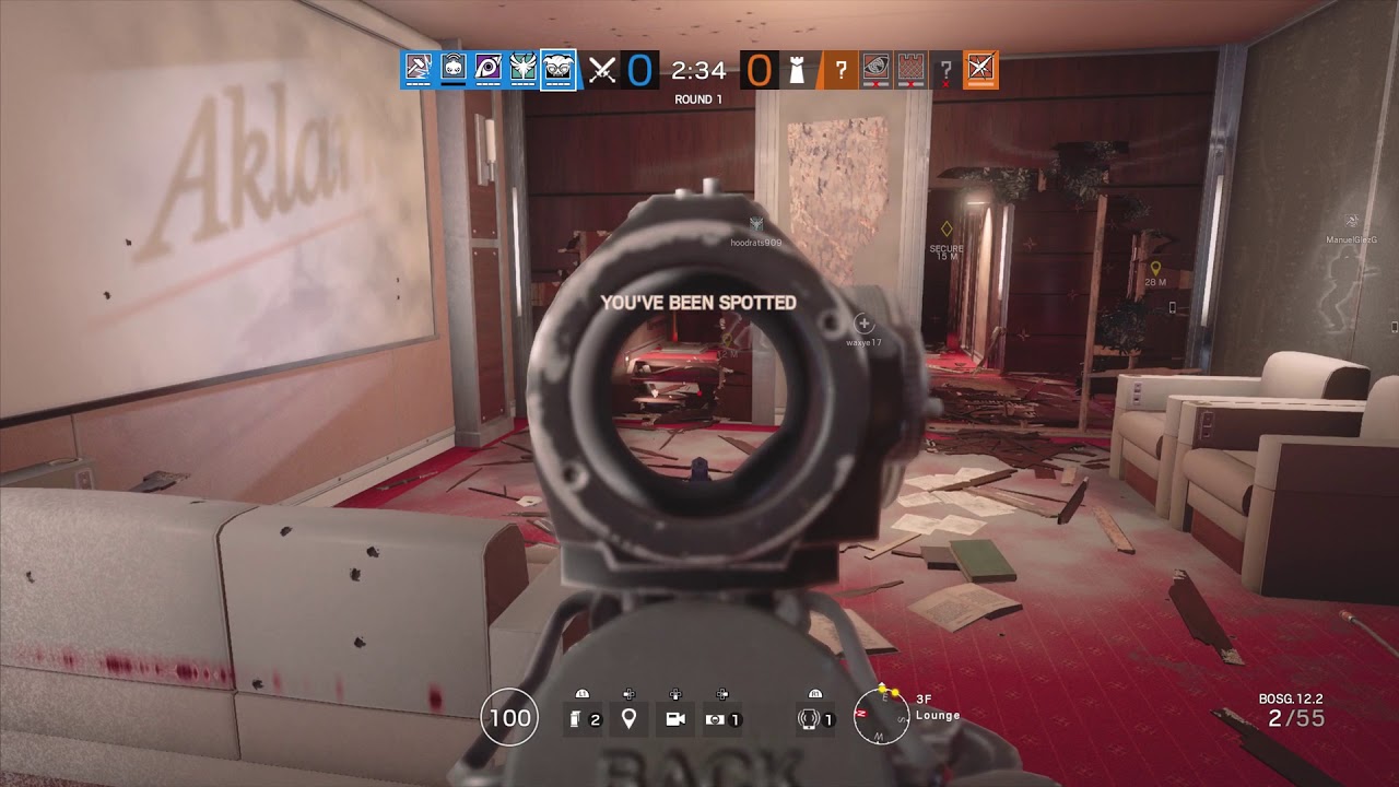 Rainbow Six Siege: Doki-doki bae - YouTube