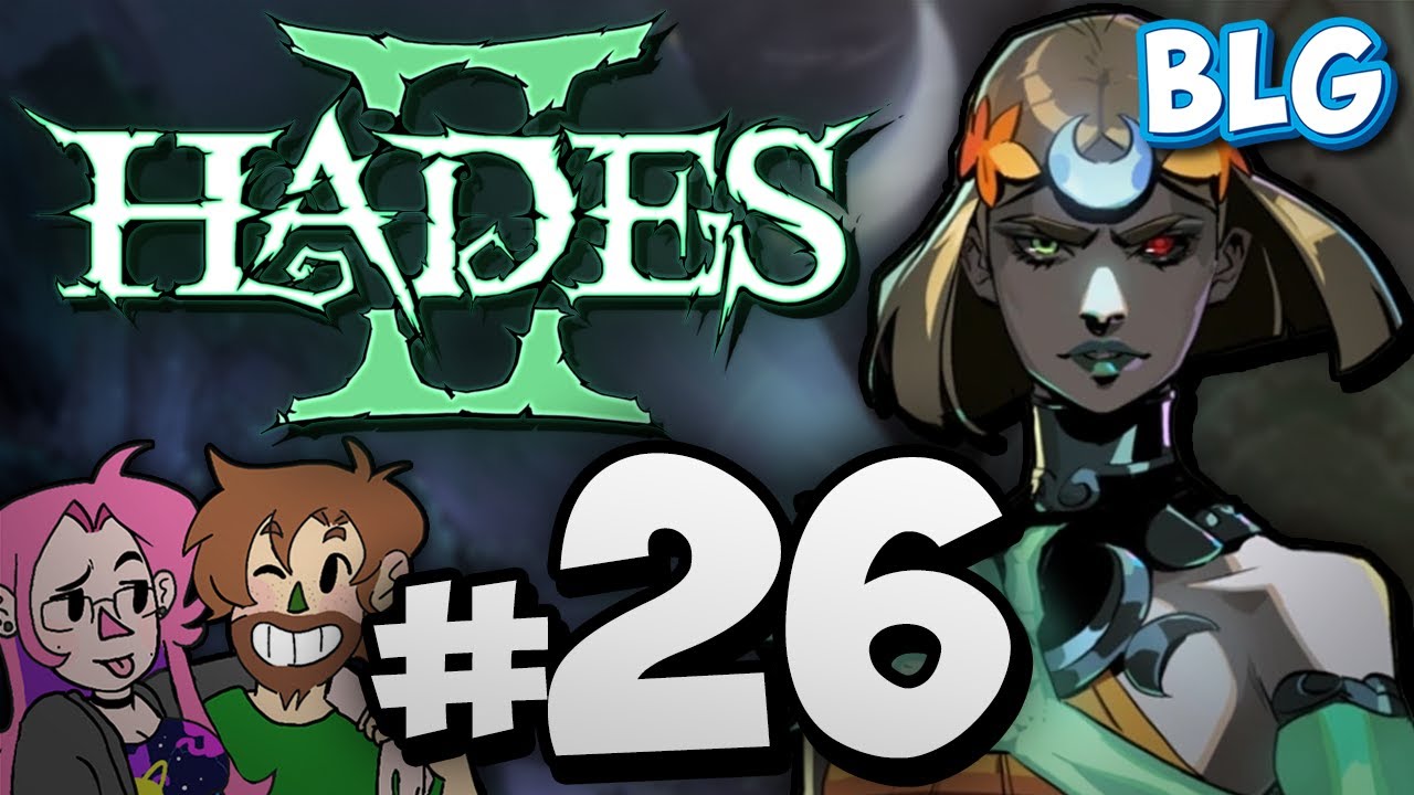 Lets Play Hades 2 - Part 26 - The Bath Episode - YouTube