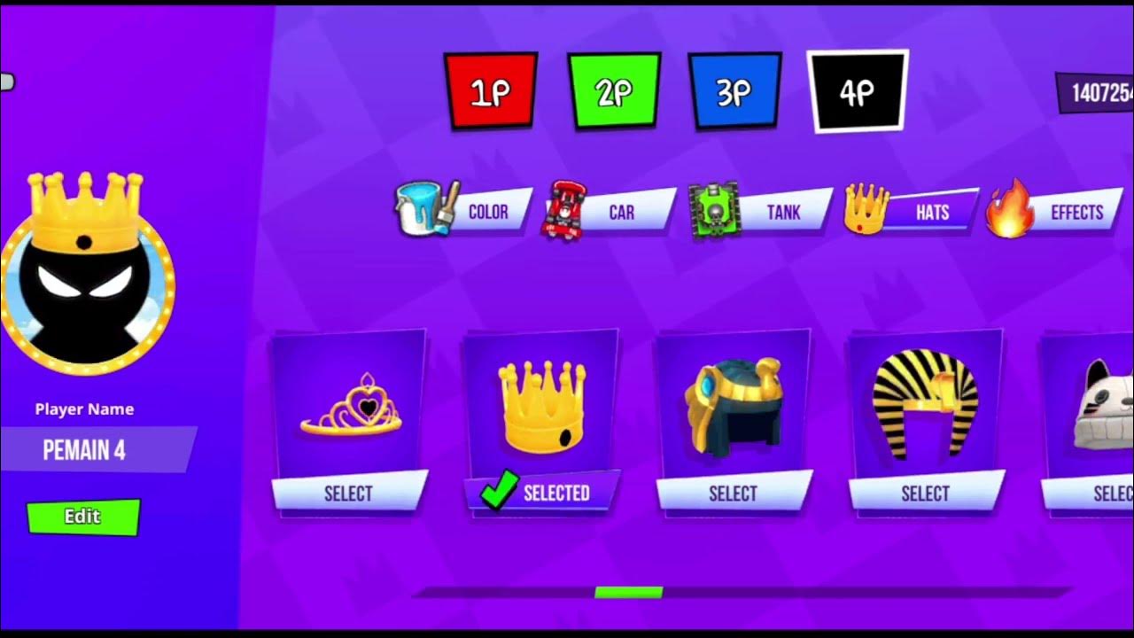 The Stickman Party 2 3 4 MiniGames - Gameplay Walkthrough Part 3 ...