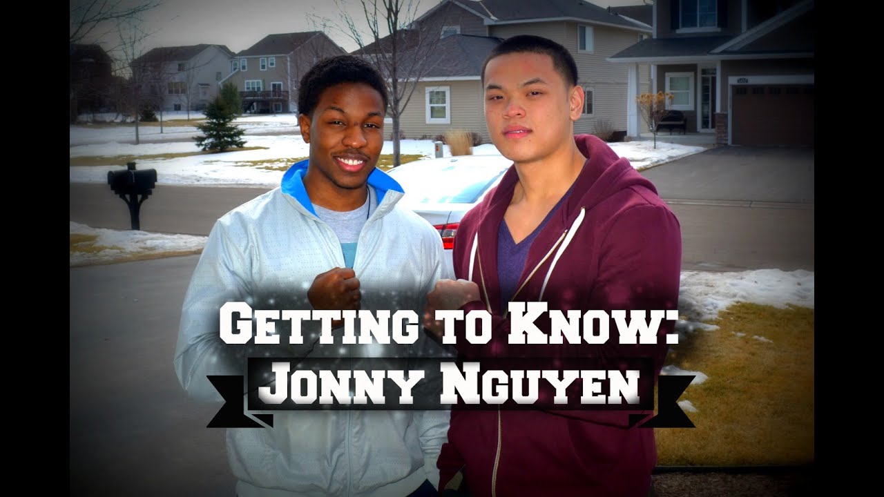 Getting to Know: Jonny Nguyen (Mr. Progressions) - YouTube