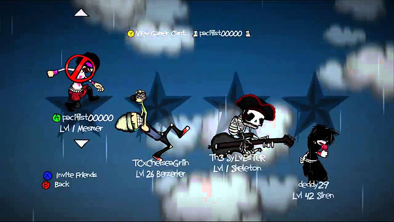 Charlie Murder Gameplay| Intro Screen - YouTube