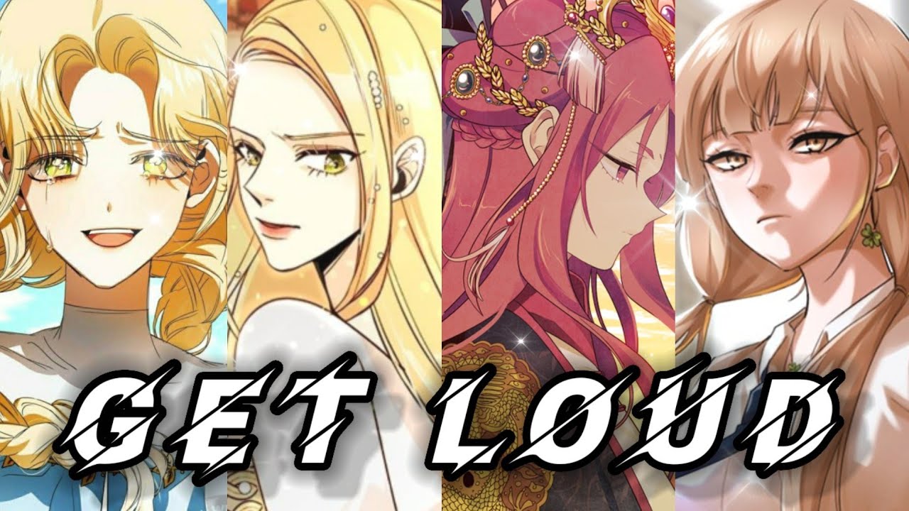 GET LOUD 보이스캐스팅 [웹툰] - YouTube