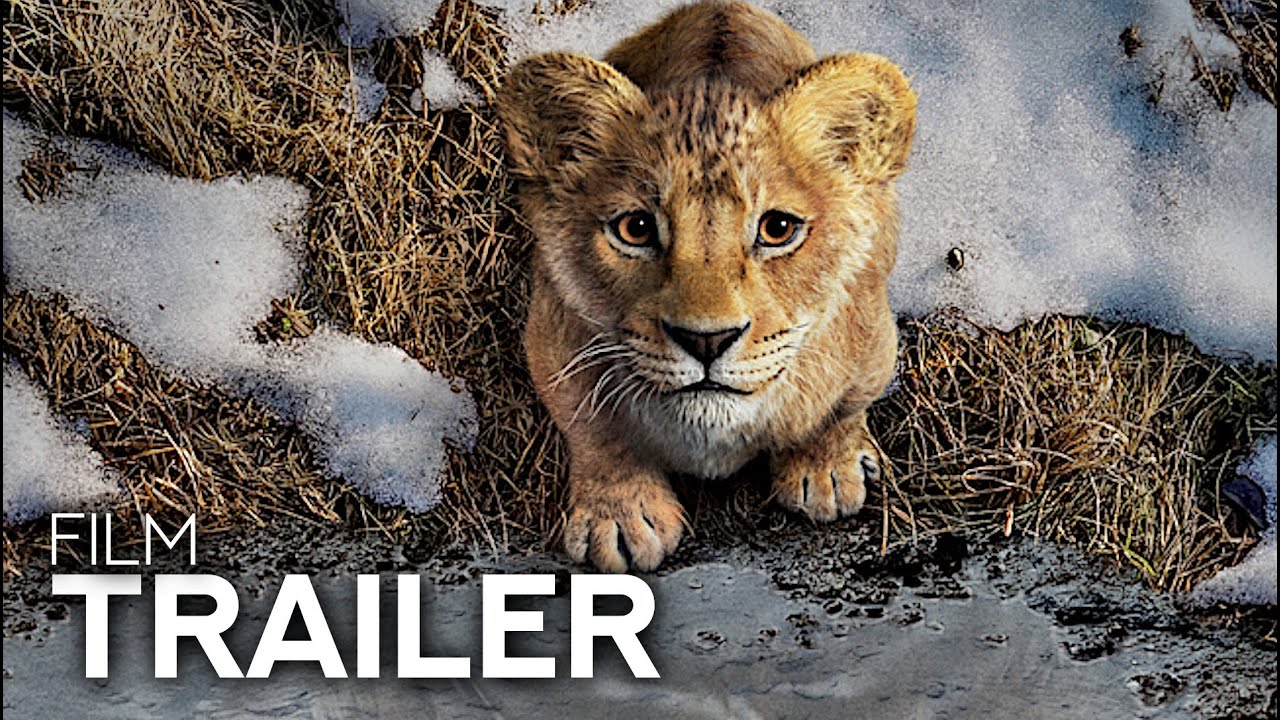 MUFASA: Der König der Löwen Trailer Deutsch German (2024) - YouTube
