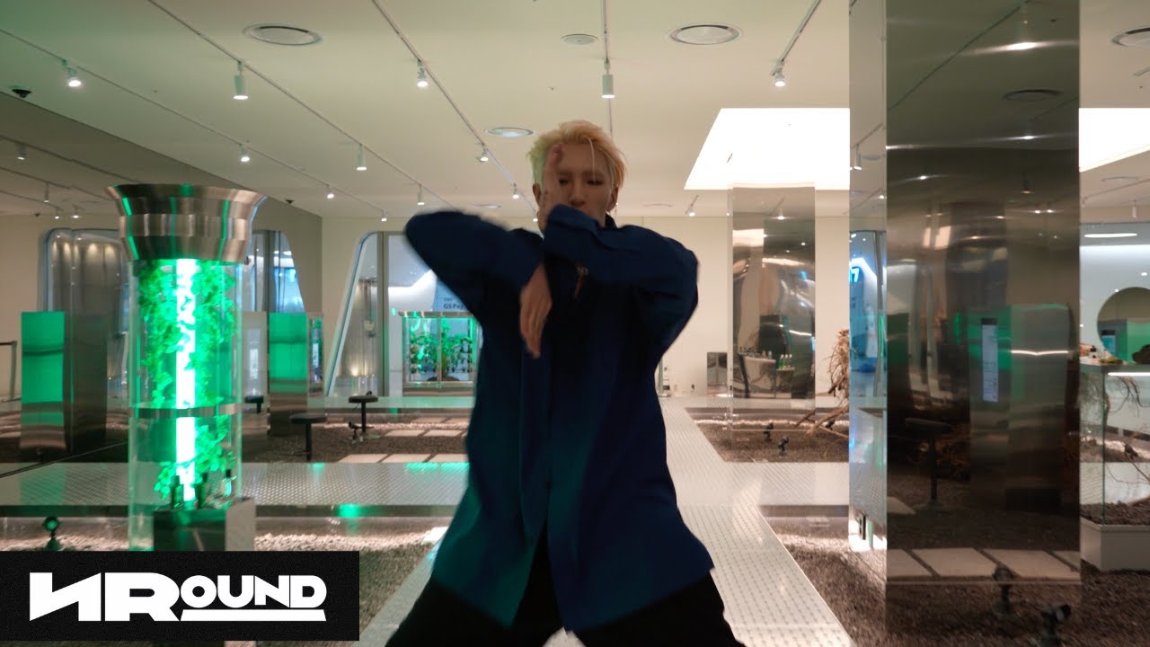 B.I "STAY" - HANDOZE Choreography - YouTube
