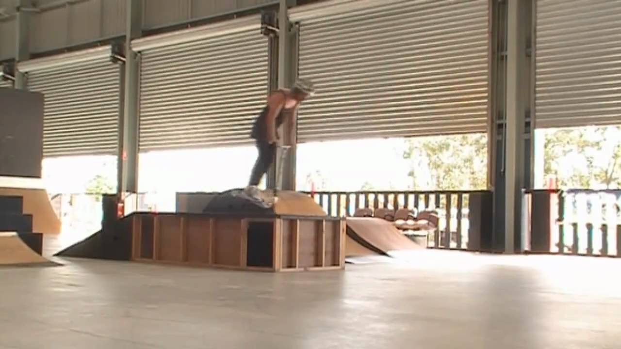 jake bakers new trick - YouTube