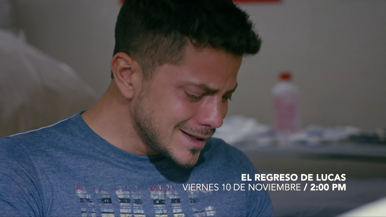 El Regreso de Lucas, Capítulo 39 | Viernes 10 Noviembre - YouTube
