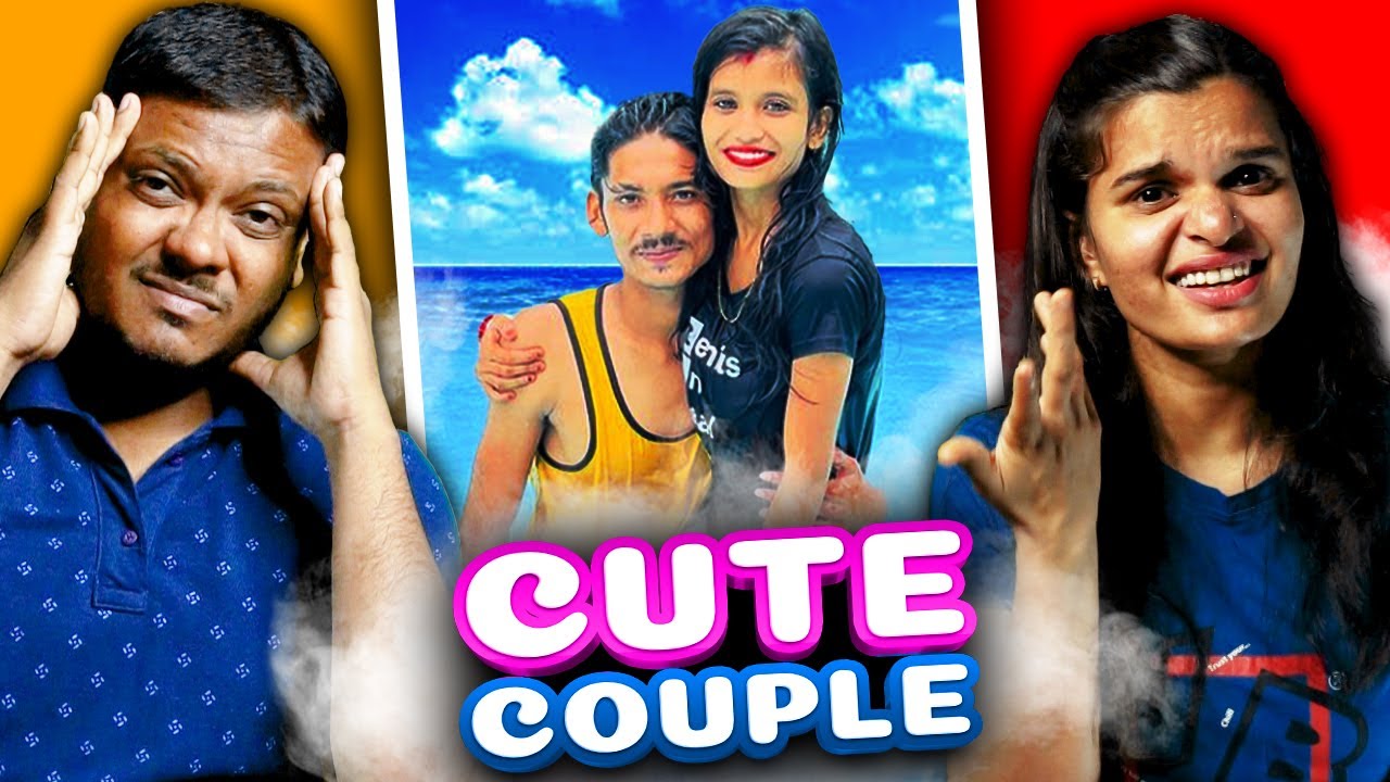 CUTE COUPLE ROAST | RAJU ROSHNI ROAST | Nibba Nibbi Roast ...
