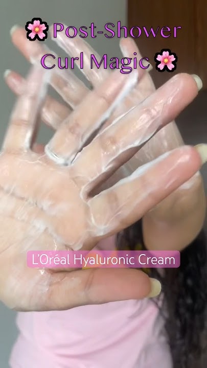 Post Shower CURLS Magic🤩 #hairstyles #haircare #curls #curlyhair #ashortaday #youtubeshorts # ...