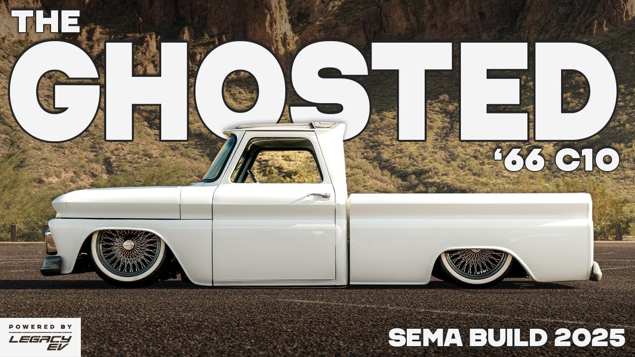Custom Built '66 C10 Is Powered By What?!? - SEMA 2025 - YouTube