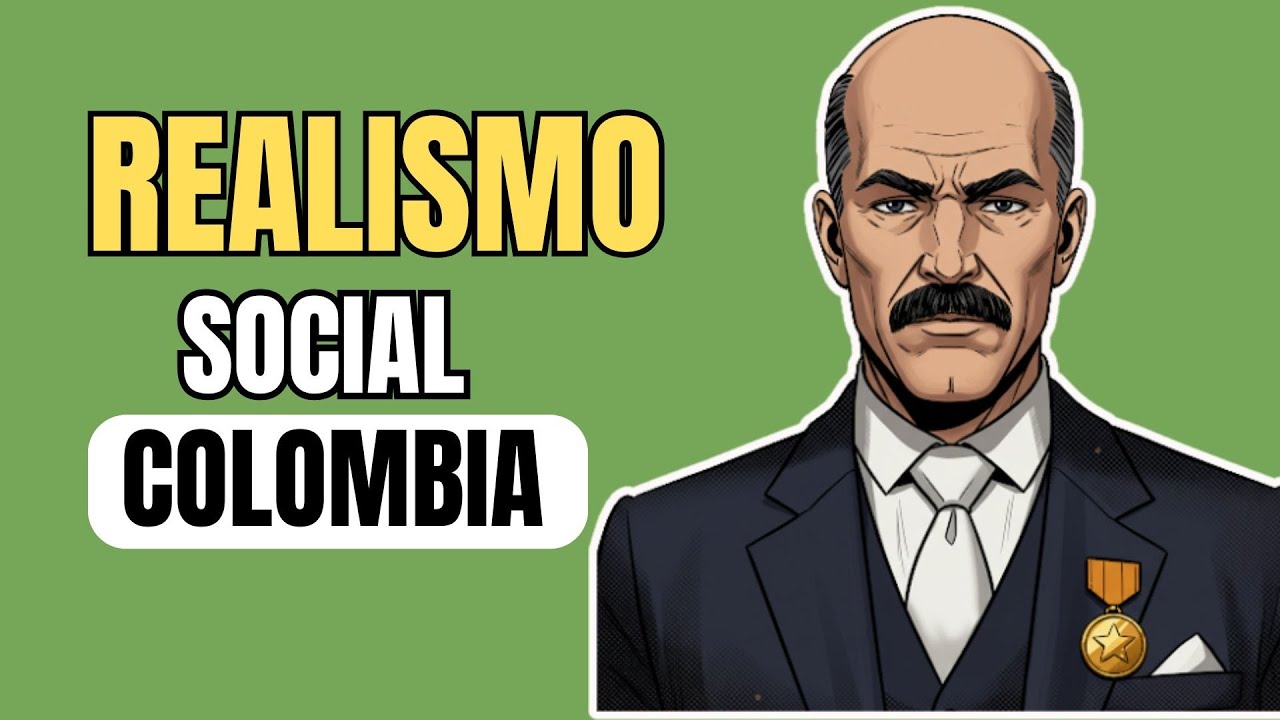 ¿Conoces el realismo social y la denuncia en Colombia? Aquí está la ...