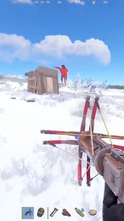 15k hours console player 🤣 #rust #rustconsole - YouTube