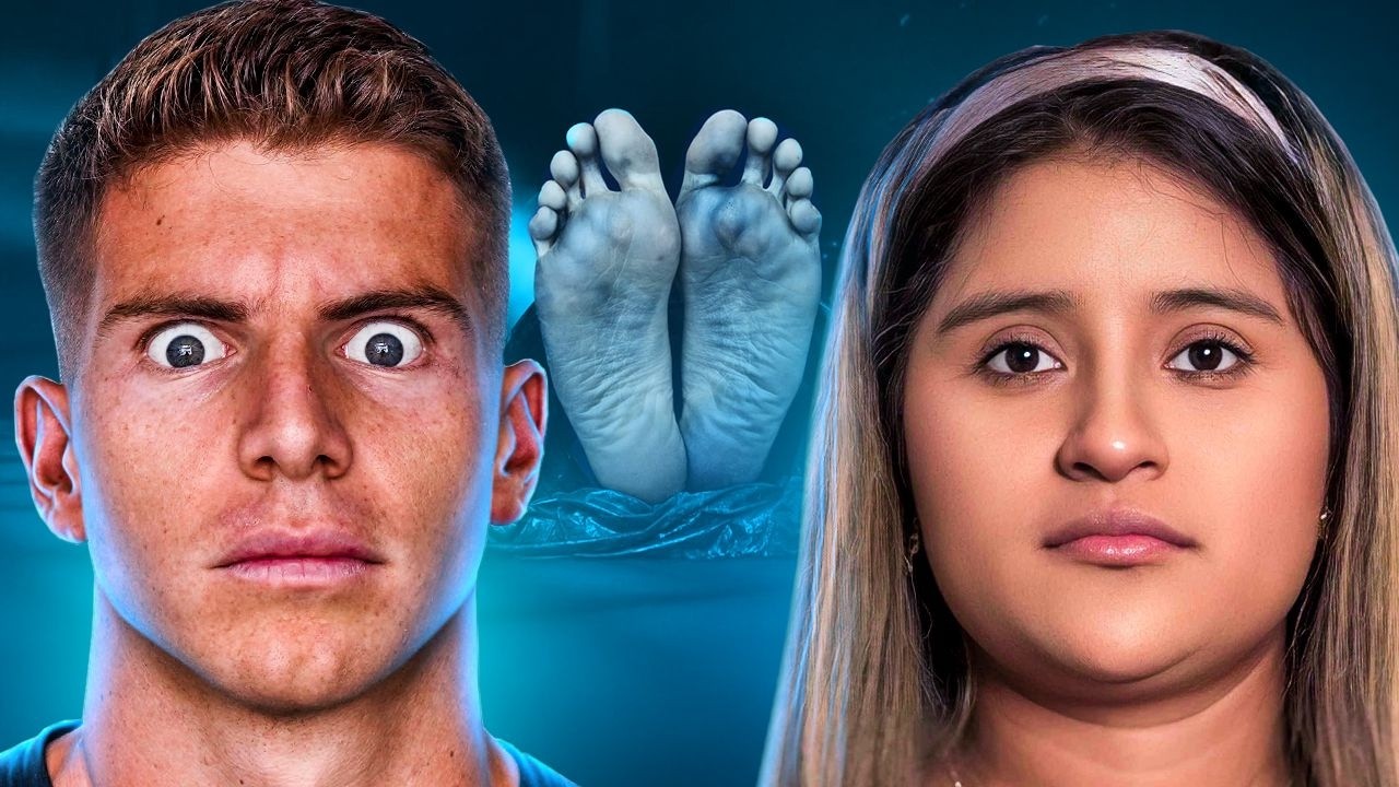 #161 - Embalsamadora de Cadáveres: "Preparo a los Muertos para su ...