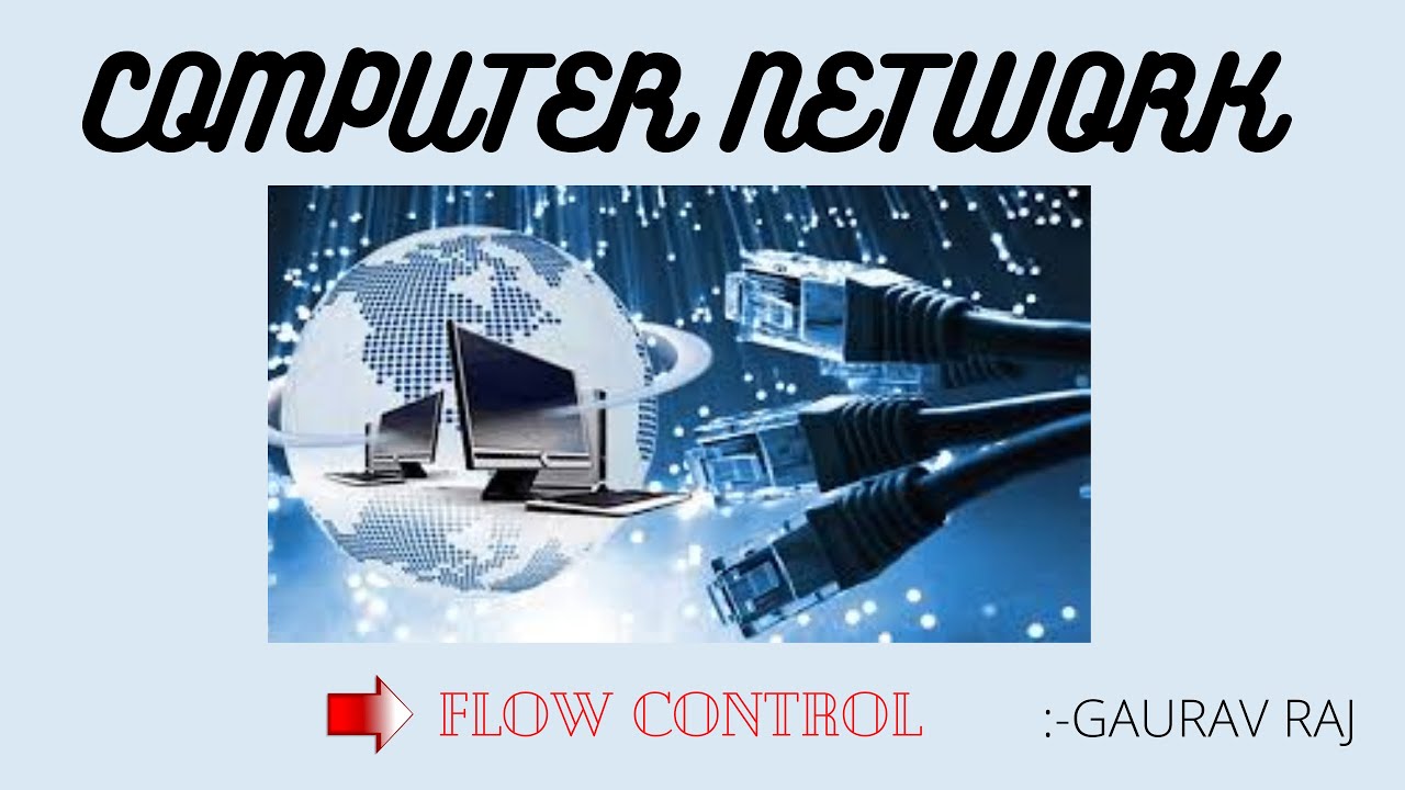 Computer network FLOW CONTROL.... 2003 - YouTube