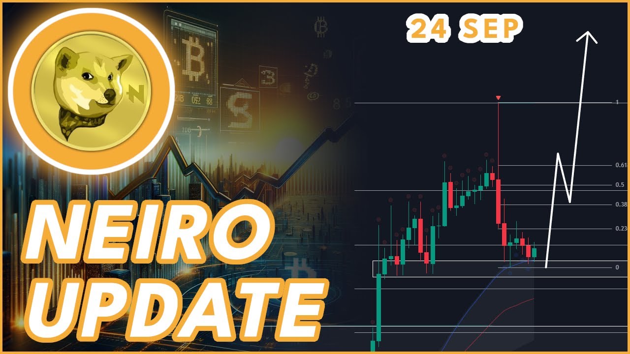 NEIRO BREAKOUT SOON!🚨 | FIRST NEIRO PRICE PREDICTION & NEWS 2024! - YouTube