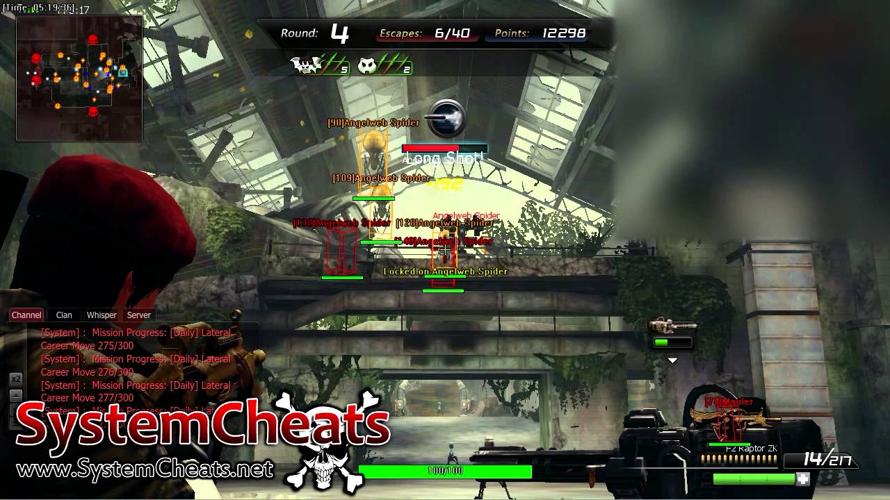 Hazard Ops Hack / Cheat / Aimbot with systemcheats - YouTube