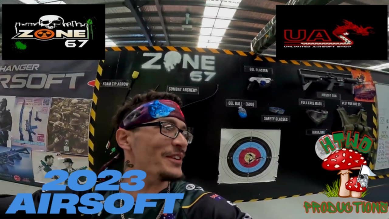 First Look At Zone 67 - YouTube