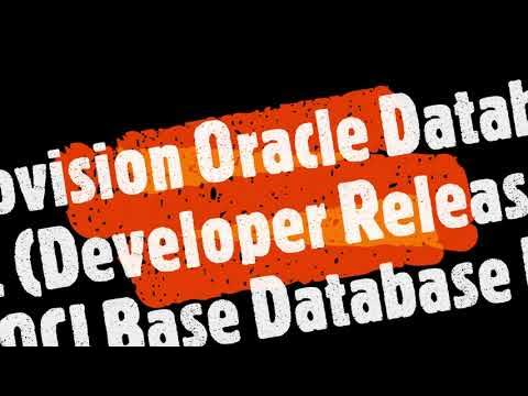 Provision Oracle Database 23c Developer Release on Oracle Cloud Infrastructure VM DB System ...