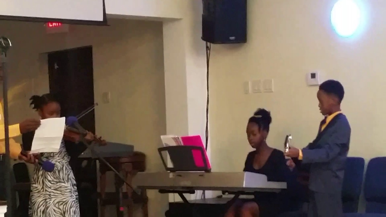 Light of the world performed by the Termilus Siblings - YouTube